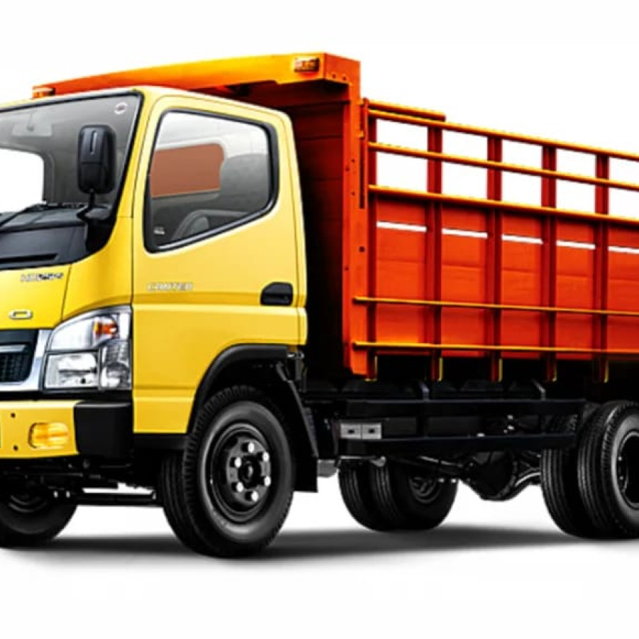 10 Jenis Truk yang Umum Digunakan di Indonesia